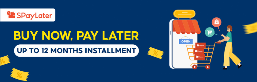 SPayLater November 2022 | Shopee PH