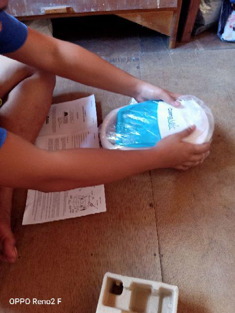 CompMist Germany Compressor Nebulizer Latex-Free | Shopee Philippines