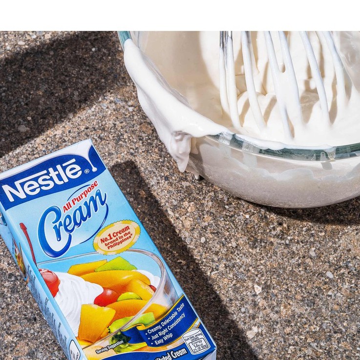 Nestle Heavy Whipping Cream