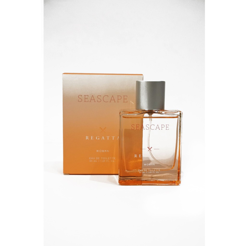 Regatta Seascape Woman 50 Ml (Coral) | Shopee Philippines