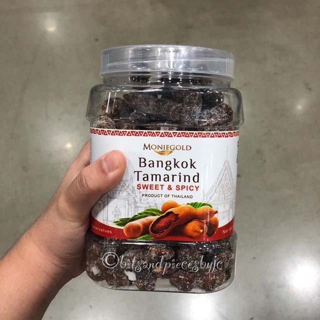 Moniegold Bangkok Tamarind Sweet & Spicy 800g | Shopee Philippines