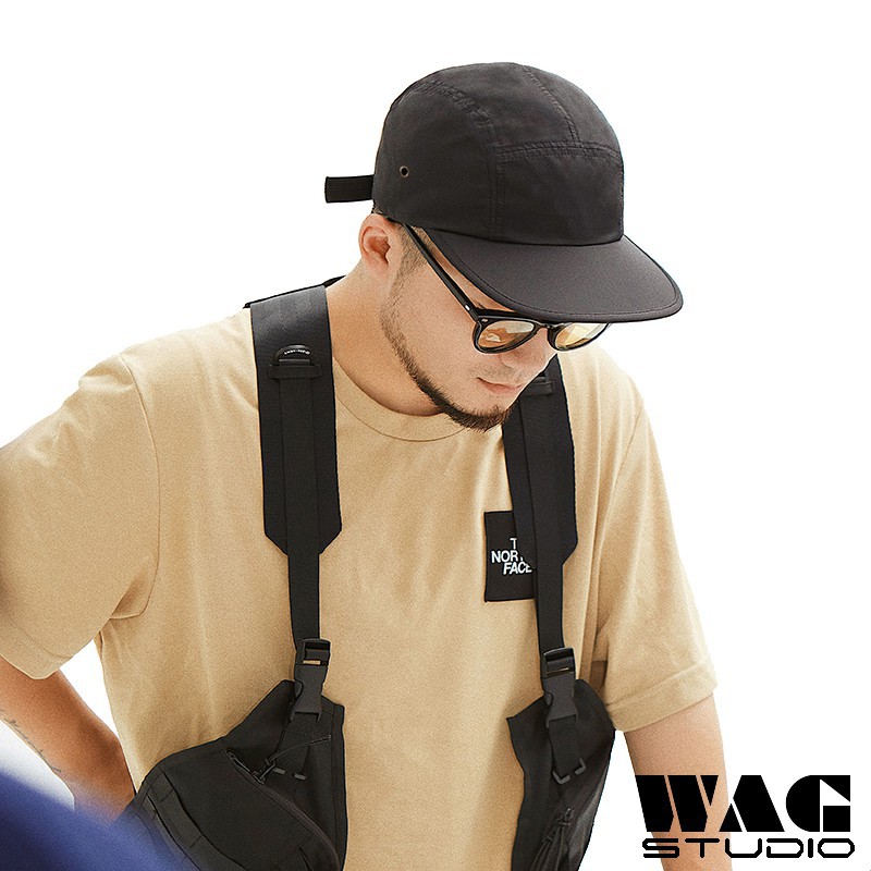 WAG Hat | Ready Stock Summer Hip Hop 5 Panel Cap Adjustable Baseball ...