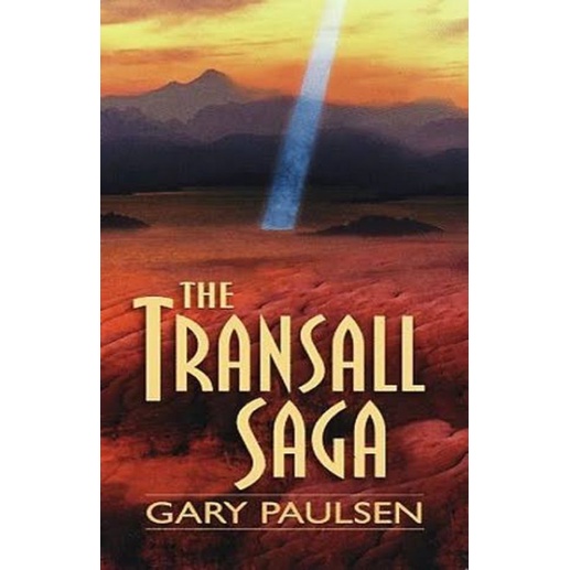 the TRANSALL SAGA by Gary Paulsen (2ndHand) | Shopee Philippines