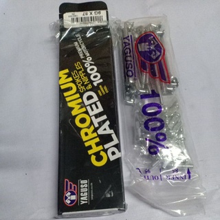 Rayos or Spoke / Yaguso Spoke Chromium plated 9GX145, 9GX150, 9GX120 ...