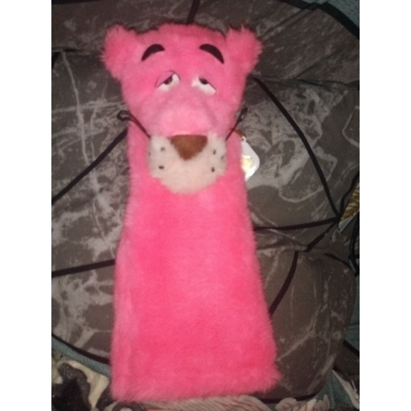 Pink panther Puppet Cute | Shopee Philippines