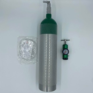 OXYGEN TANK PIN TYPE COMPLETE SET 5LBS (READY TO USE) | Shopee Philippines