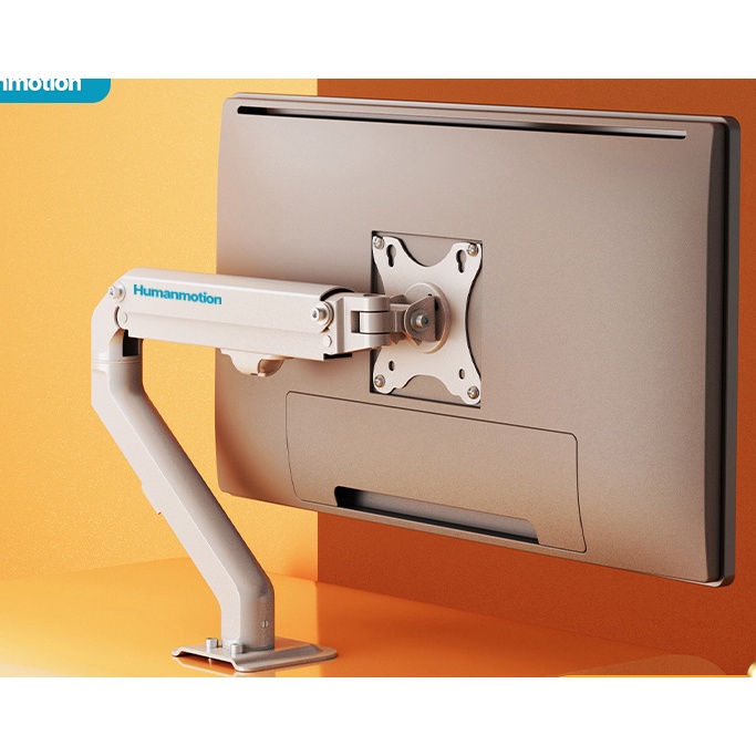 Computer Monitor Bracket Arm T6 Desktop Simple Screen Non-Porous ...