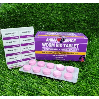 dog dewormer - Best Prices and Online Promos - Mar 2023 | Shopee ...