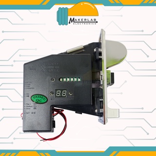 Calibrated ALLAN Universal Coin Slot Coinslot with Anti Hooking 1238A ...