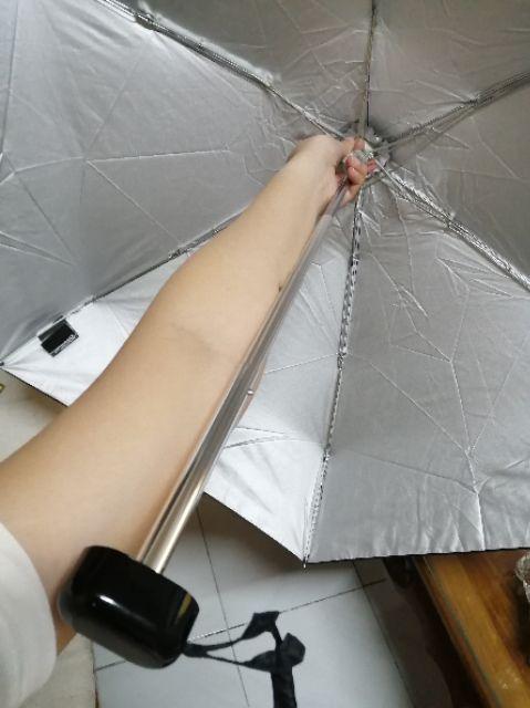 Fibrella Mini Pocket Umbrella UV Protection | Shopee Philippines