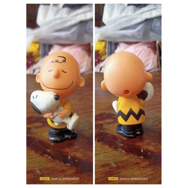 McDonald's Assorted Toys - Charlie Brown and Snoopy, Rango, Gru ...