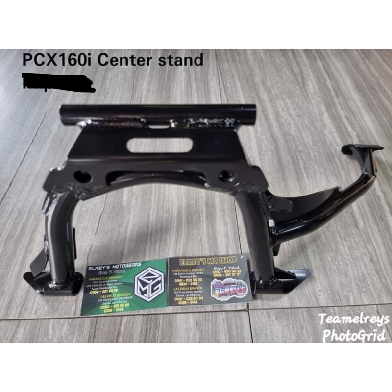 STOCK CENTER STAND FOR PCX 160 | Shopee Philippines