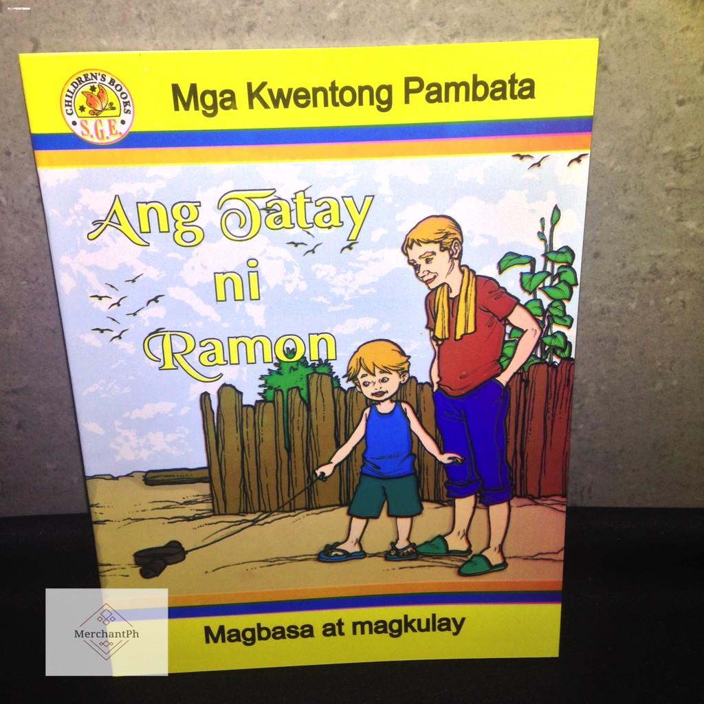 Angmgakwentongpambata