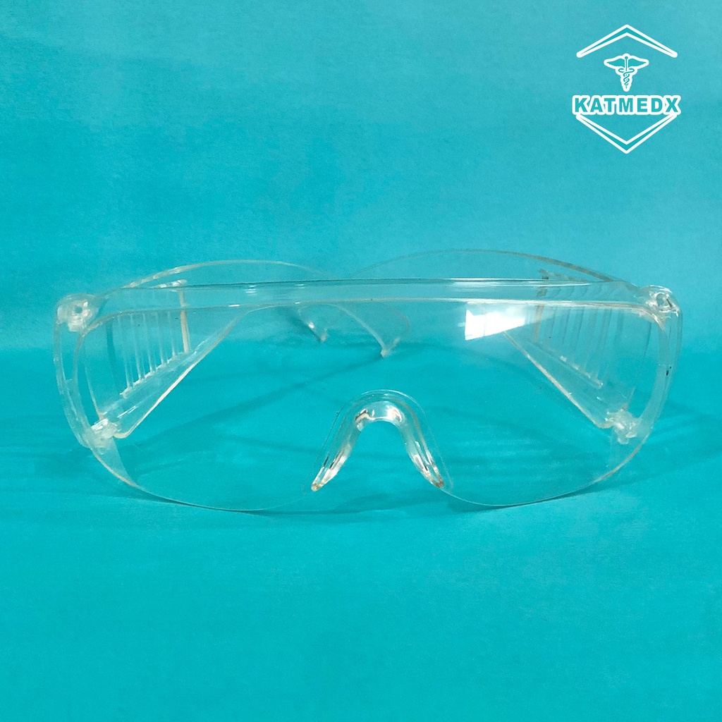 Laboratory Goggles (Clear) | Shopee Philippines