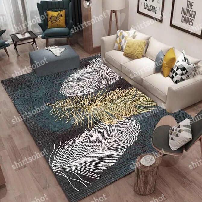 150x180cm Living Room Carpet Large Home Decor Rug Sho Philippines