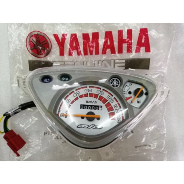 Yamaha Genuine Panel Gauge Speedometer Assy Mio Sporty, Amore Soulty ...