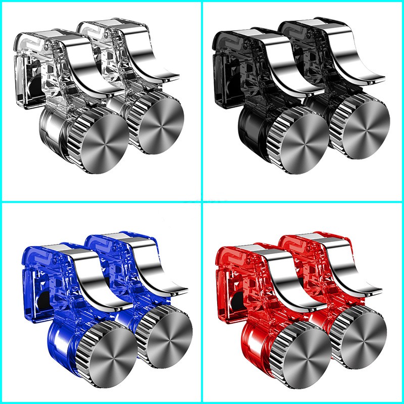 Ready Stock Original Red Black Blue R11 For PUBG Trigger Gamepad ...