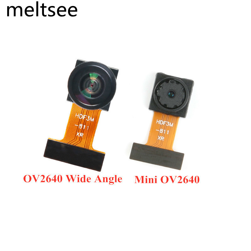 Esp32 Ov2640 Camera Module Cmos Image Sensor Module 2 Million Pixel Wide Angle Camera Monitor