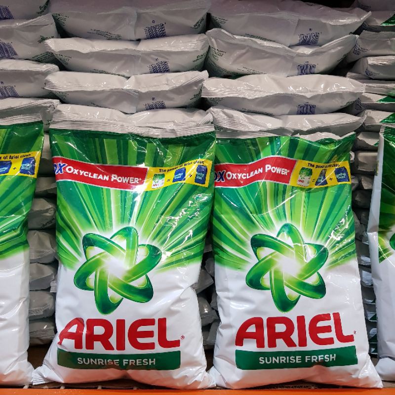 Ariel Detergent Powder Sunrise Fresh 4.1kg | Shopee Philippines