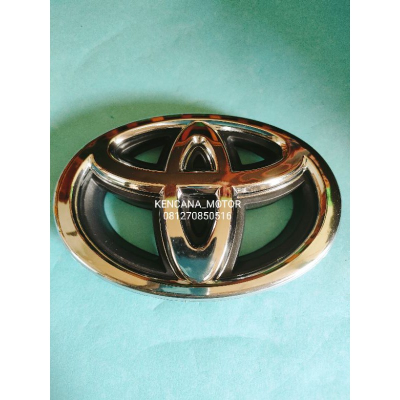 Innova grand Front grill logo Emblem | Shopee Philippines