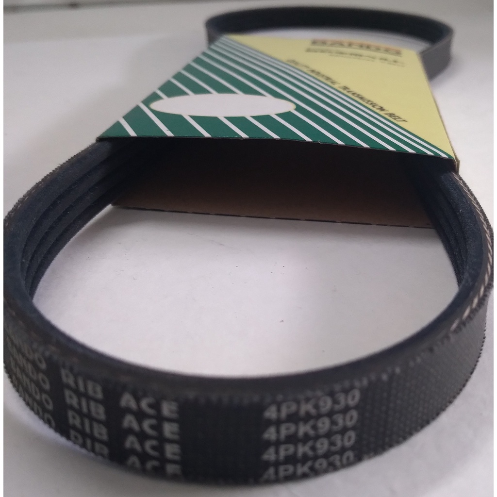 Rib Ace Belt 4pk 930 Aircon And Power Steering Belt For Suzuki Vitara