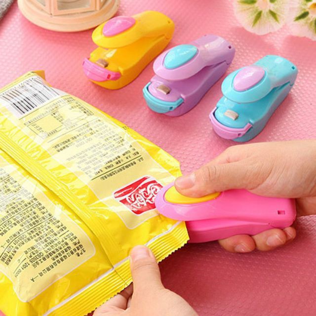 CCL PH Portable Mini Kitchen Sealing Household Machine Heat Sealer ...