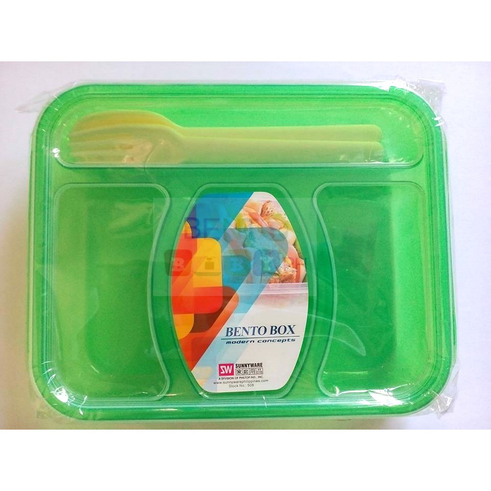 Bento: Bento Box with Compartments | Shopee Philippines
