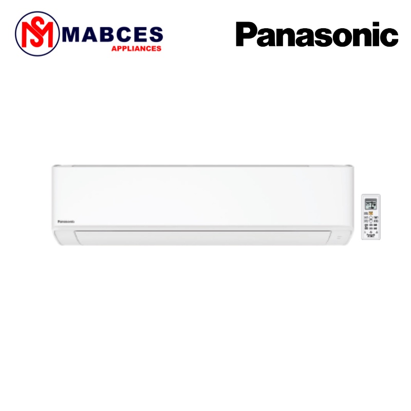Panasonic 2.5HP Standard Non-Inverter Split Type Aircon CS/CU-PN24XKQ | Shopee Philippines