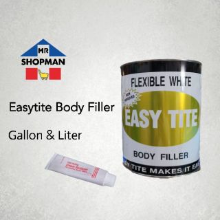 Easytite Body Filler | Shopee Philippines