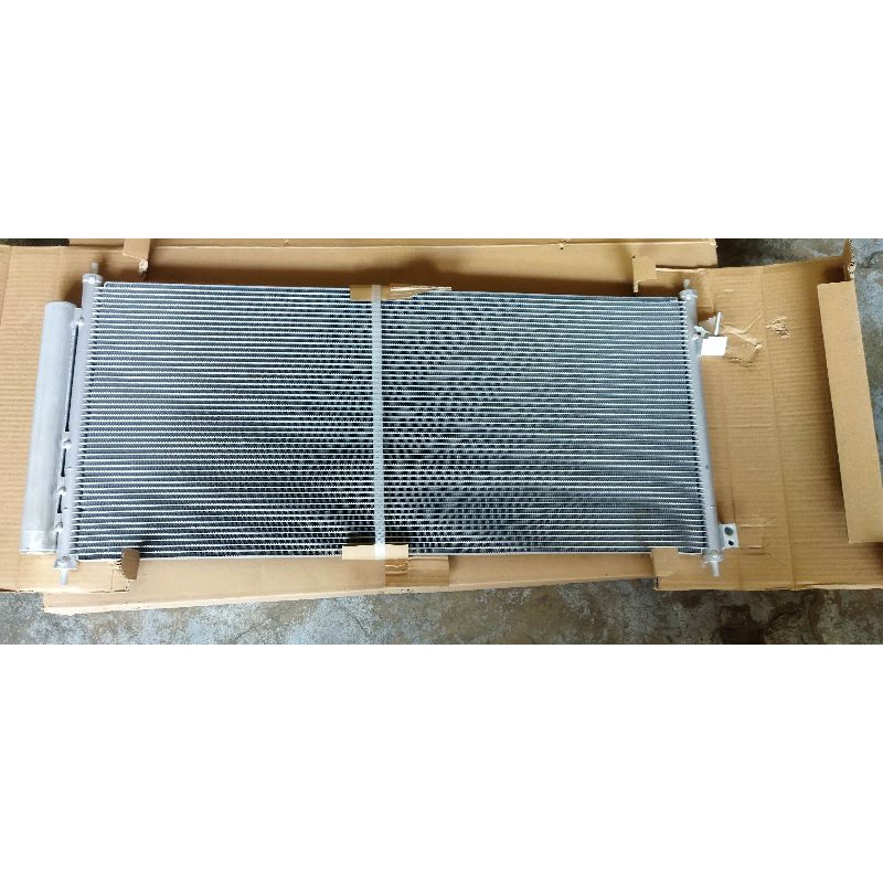 Honda City / Jazz Condenser (2009-2014) Laminated | Shopee Philippines