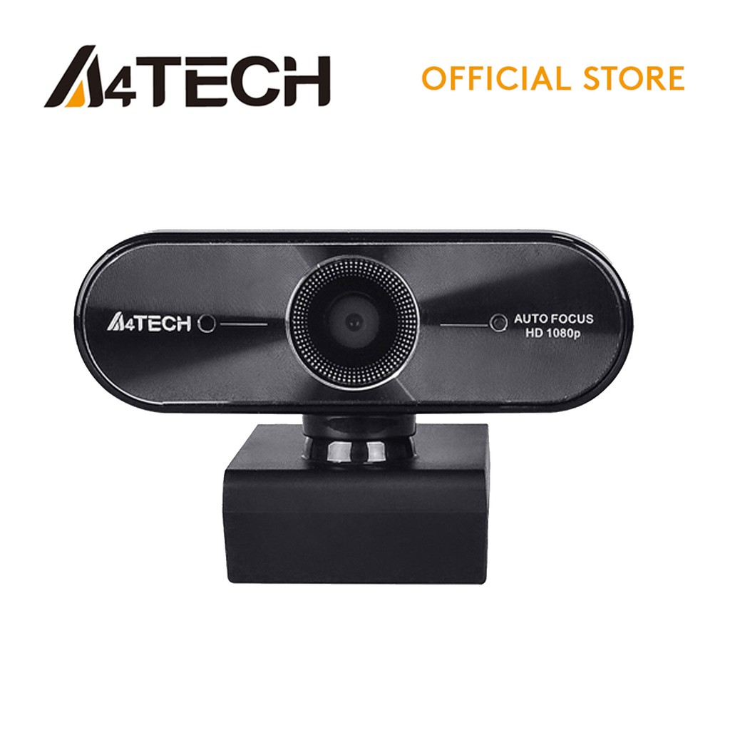 A4Tech PK-940HA Full HD 1080P Auto Focus Webcam | Shopee Philippines