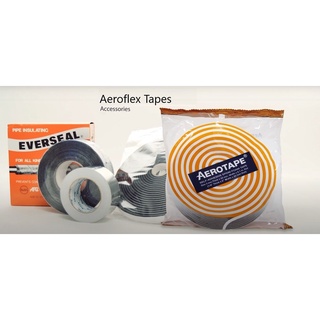 AEROTAPE SELF-ADHESIVE EPDM FOAM TAPE (1/8" Thick x 2" Width x 30 feet ...