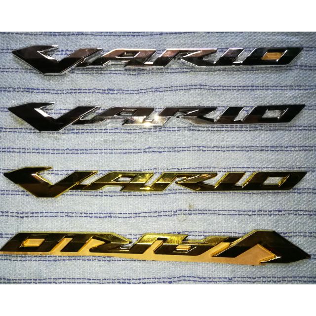 Honda Click /VARIO emblem thailand 1 set | Shopee Philippines