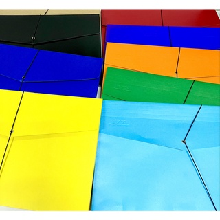 Expandable Envelope Long With Garter & Metal Tab, Sold per 10 pcs ...