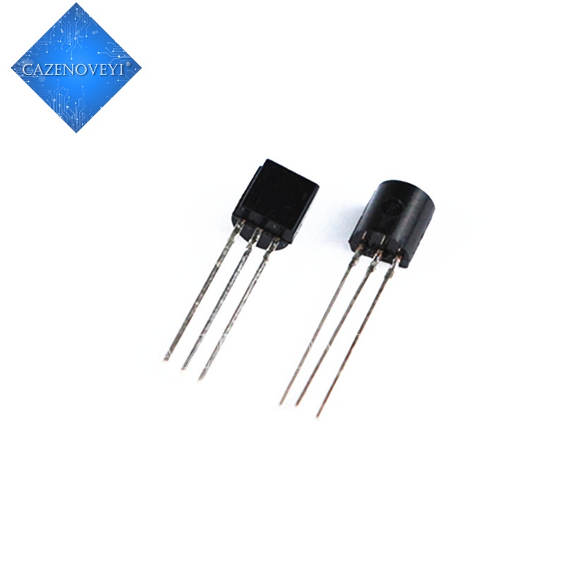 20 piece MPS2907A PNP Transistor TO-92 40V 600MA 625mW Marking 2907A In ...