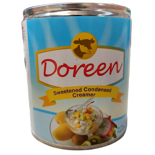 Doreen Condensada 390g | Shopee Philippines