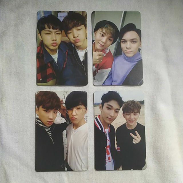 Going Seventeen Pc Template