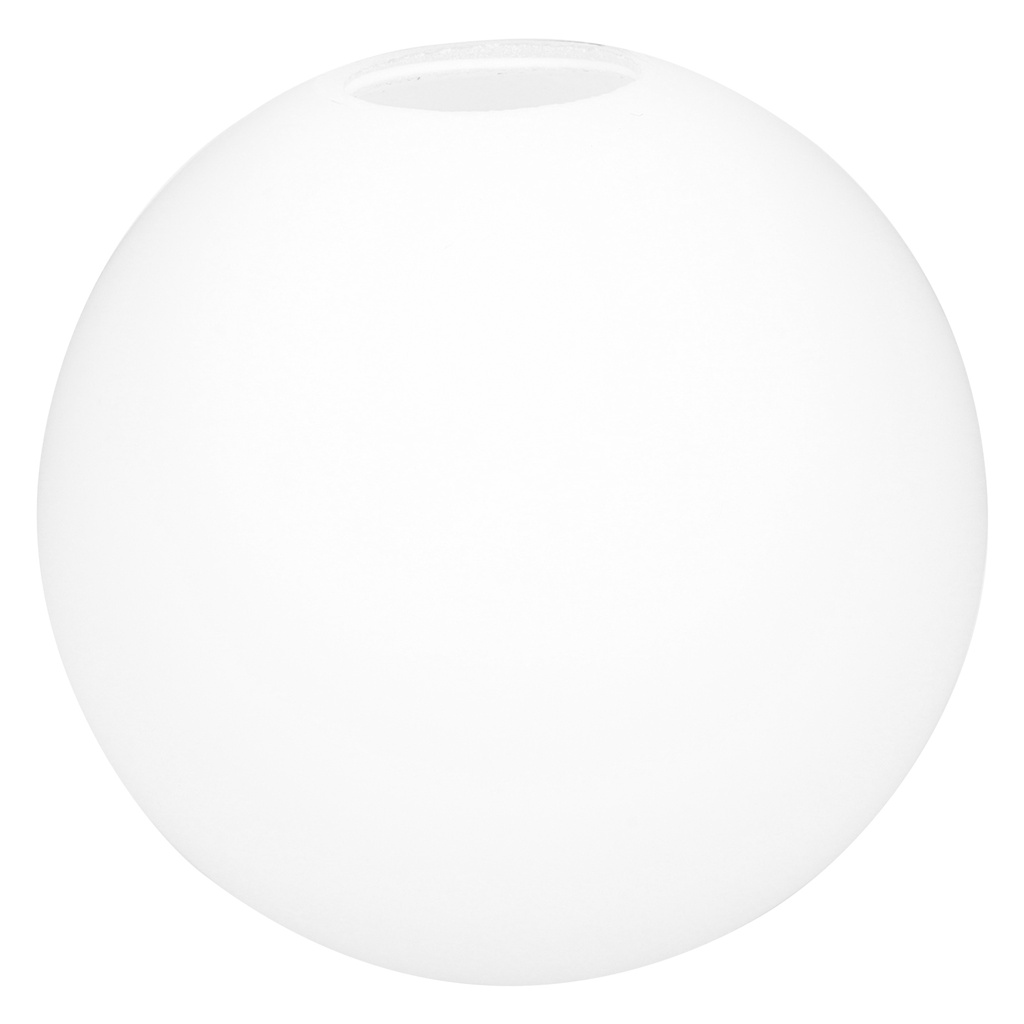 Glass Globe Lamp Shade Cover: White Chandelier Lamp Shades Lighting ...