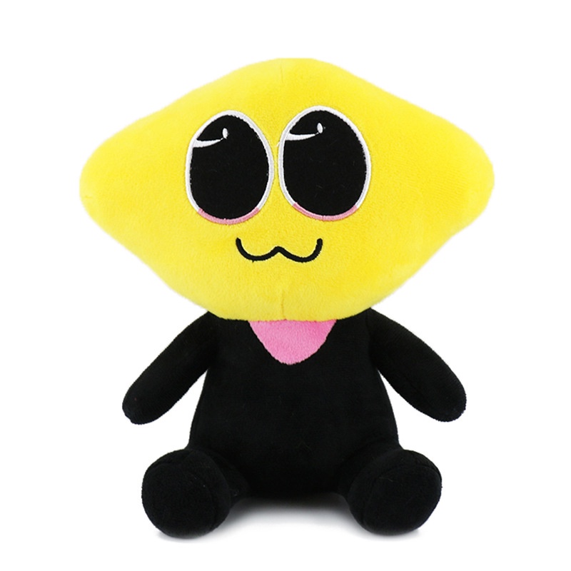 20-26cm Friday Night Funkin Plush Toys Whitty Boyfriend Dolls Spooky ...