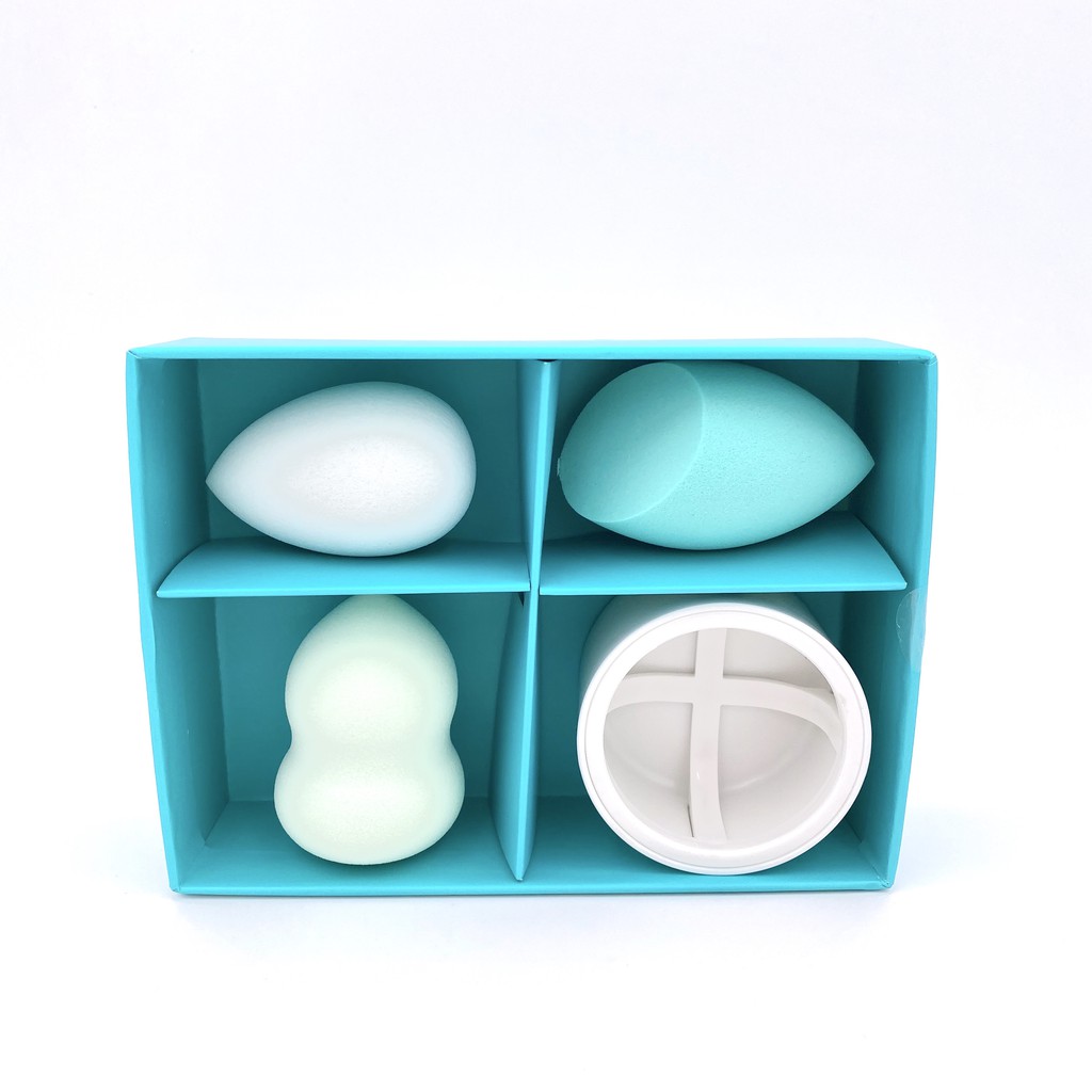 Gladking Beauty Makeup Blender Foundation Sponge | Shopee Philippines