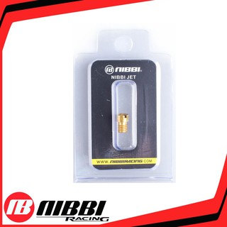 Nibbi Jettings Main Jet For Roundslide Carburetor | Shopee Philippines