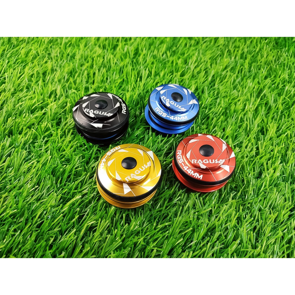Ragusa Sealed Bearing Bicycle Headset 44mm Non-Tapered Integrated MTB Mountain Bike MTB Headset ...