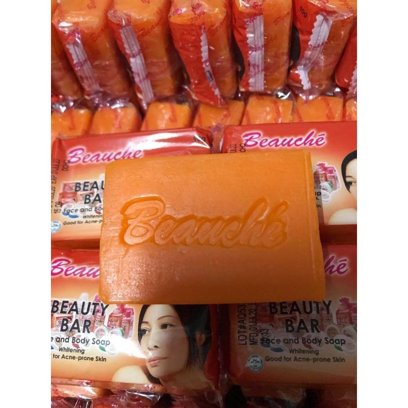 Kojic Soap,BEAUCHE BEAUTY SOAP 90g (with beauche logo, authentic ...