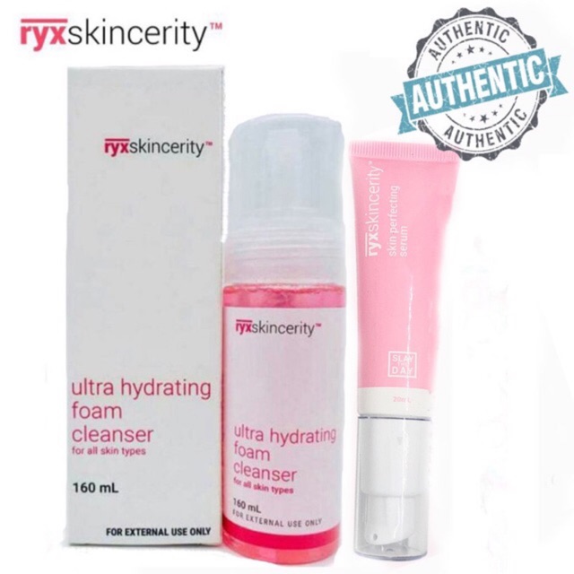 Ryx Skincerity Duo Set | Shopee Philippines