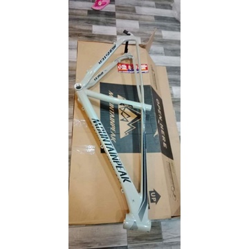 MOUNTAIN PEAK MONSTER FRAME 2022 MODEL TAPERED QR MEDIUM 29ER | Shopee ...