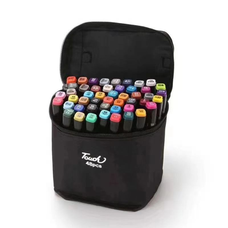 30 Copic Markers and Case - munimoro.gob.pe