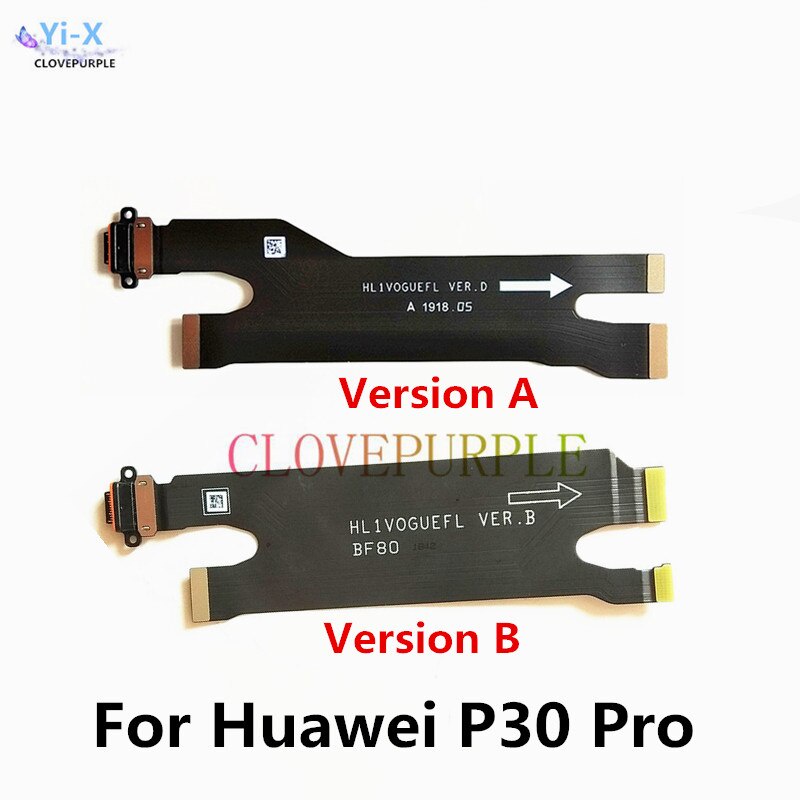New USB Flex Cable Dock Connector Charging Port Charger Board For ...