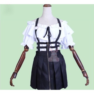 Watson Amelia Cosplay Hololive vtuber Watson Amelia Cosplay Dress Long ...