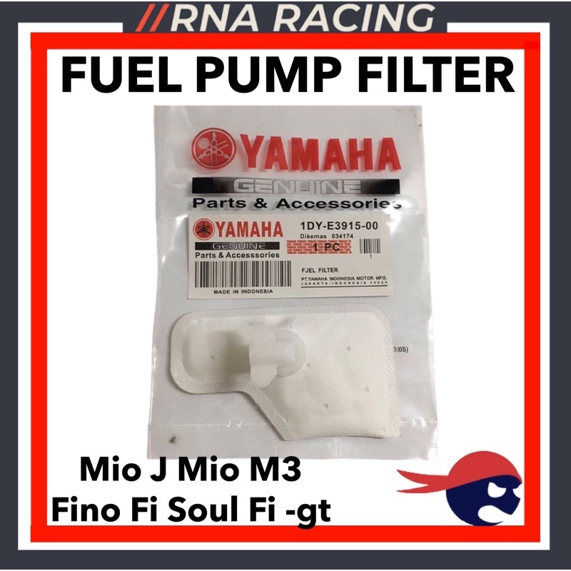 Fuel Pump Filter Mio J Mio M3 Fino Fi Mio Soul Fi -gt | Shopee Philippines
