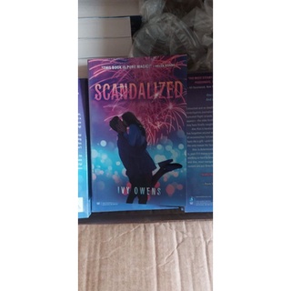 Scandalized (US Edition) by Ivy Owens | Shopee Philippines
